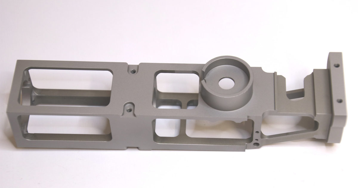 Pièce usinage 21 – Meca Fac